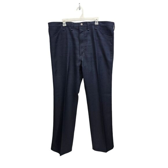 Wrangler | Pants | Wrangler 82ny Polyester Pants Vtg Mens 44x32 Rodeo ...